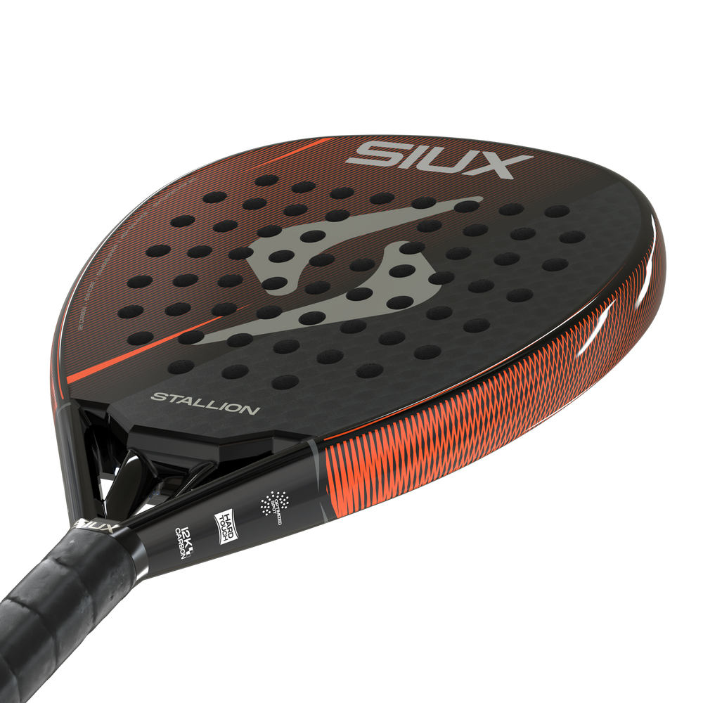 SIUX STALLION 12K 2026 ORANGE